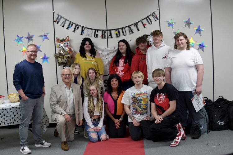 Students graduate from Belmont County Juvenile Court Virtual Learning ...